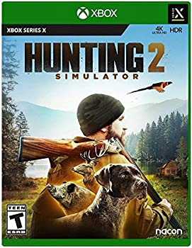 【中古】【輸入品・未使用】Hunting Simulator 2 (輸入版:北米) - Xbox Series X【メーカー名】Maximum Family Games(world)【メーカー型番】351691【ブランド名】Maximum ...