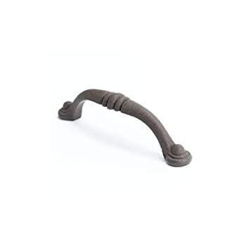 【中古】【輸入品・未使用】Berenson Euro Traditions 96mm Centre to Centre Bow Cabinet Pull%カンマ% Dull Rust【メーカー名】Berenson【メーカー型番】2938-1...