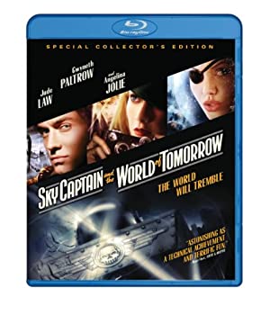 【中古】【輸入品・未使用】SKY CAPTAIN & THE WORLD OF TOMORROW【メーカー名】Warner Bros.【メーカー型番】PTCA1000370189BR【ブランド名】Warner Bros.【商品説明】SKY ...