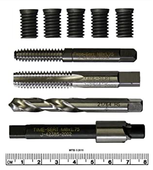 【中古】【輸入品・未使用】time-sertメトリックキットm8?X 1.75パーツ# 1817【メーカー名】TIME-SERT【メーカー型番】1817【ブランド名】TIME-SERT【商品説明】time-sertメトリックキットm8?X ...