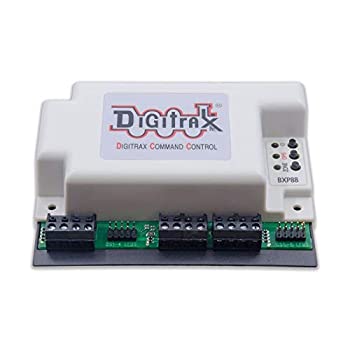 【中古】【輸入品・未使用】8セクション占有検知器 BXP88【メーカー名】Digitrax【メーカー型番】【ブランド名】DIGITRAX%カンマ% INC.【商品説明】8セクション占有検知器 BXP88当店では初期不良に限り、商品到着から7...