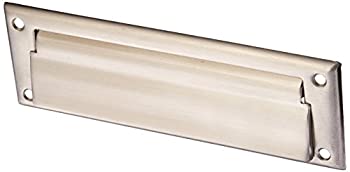 【中古】【輸入品・未使用】Deltana MS626U15 8 7/8-Inch Mail Slot with Solid Brass Interior Frame【メーカー名】Top Notch Distributors%カンマ% Inc...