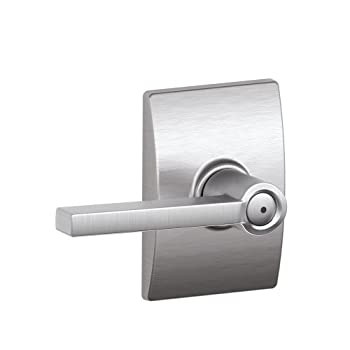 【中古】【輸入品・未使用】Schlage F40 LAT 626 CEN Century Collection Latitude プライバシーレバー サテンクロム【メーカー名】Schlage【メーカー型番】F40 LAT 626 CEN【ブ...