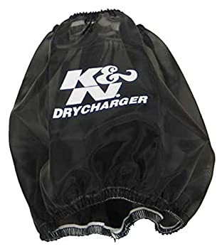 【中古】【輸入品・未使用】K&N RF-1036DK ドライチャージャーフィルターラップ ブラック K&N RC-4381フィルター用【メーカー名】K&N Engineering【メーカー型番】RF-1036DK【ブランド名】ケーアンドエヌ...