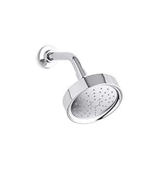【中古】【輸入品・未使用】Kohler k-939-g Purist 1.75?GPM単一機能シャワーヘッドKatalyst air-ind、 K-939-G-CP 1【メーカー名】Kohler【メーカー型番】939-G-CP【ブランド名】...