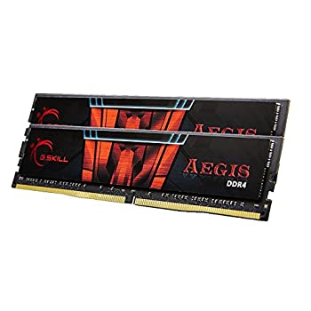 【中古】【輸入品・未使用】G.SKILL メモリモジュールF4-2133C15D-16GIS　　PC4-17000 / DDR4 2133 Mhz15-15-15-352 x 8GB【メーカー名】G.SKILL メモリモジュール【メーカー型...