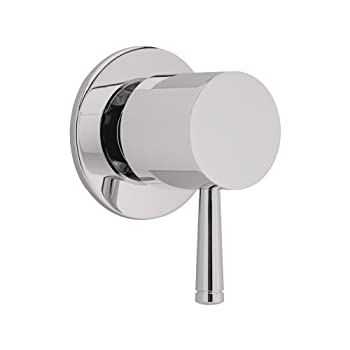 【中古】【輸入品・未使用】American Standard T064430.295 Serin Diverter トリムキット メタルノブハンドル (バルブは含まれません) サテンニッケル【メーカー名】American Standard【...