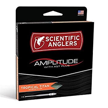 【中古】【輸入品・未使用】Scientific Anglers Amplitude Tropical Titan Long WF9F【メーカー名】Scientific Anglers【メーカー型番】Scientific Anglers【ブラ...
