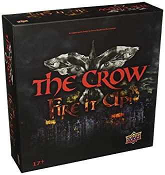 【中古】【輸入品・未使用】The Crow Fire it Up! Game【メーカー名】Upper Deck Company【メーカー型番】The Crow: Fire it Up【ブランド名】Upper Deck Company【商品説...