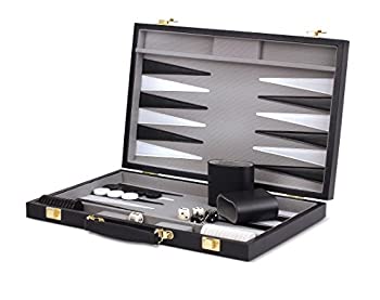 【中古】【輸入品・未使用】WE Games Black Backgammon Set- 14.75 inches【メーカー名】Wood Expressions【メーカー型番】【ブランド名】Wood Expressions【商品説明】WE G...
