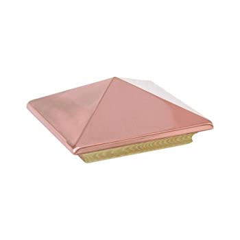 【中古】【輸入品・未使用】Deckorators Victoria High Point Post Cap-6X6 CPR/CDR VCT POST CAP (並行輸入品)【メーカー名】UFPI POST CAPS【メーカー型番】72219...