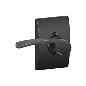 【中古】【輸入品・未使用】Schlage メラーノ 左手 装飾トリムレバー Left-Handed F170-MER-CEN-LH 1【メーカー名】Schlage【メーカー型番】F170 MER 716 CEN LH【ブランド名】Schla...