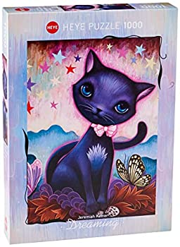 【中古】【輸入品・未使用】Black Kitty. Puzzle 1000 Teile【メーカー名】HEYE Puzzle・ヘイパズル【メーカー型番】HY29687【ブランド名】HEYE Puzzle・ヘイパズル【商品説明】Black Ki...