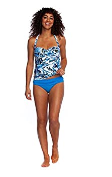 【中古】【輸入品・未使用】La Blanca SWIMWEAR レディース US サイズ: 6 カラー: ブルー【メーカー名】La Blanca セット 【メーカー型番】【ブランド名】La Blanca【商品説明】La Blanca SWI...