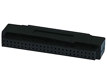 【中古】【輸入品・未使用】Micro SATA Cables SCSI HPDB 68メス-IDC 50メス F/F アダプター コンバーター 68ピン-50ピン【メーカー名】Micro SATA Cables SCSIアダプタ, ケーブル...
