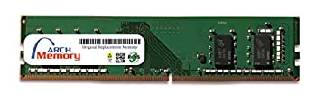 【中古】【輸入品・未使用】snpgtww1?C / 4g a9321910?4?GB ddr4?2400?MHz UDIMM認定Ram for DELL Alienware Aurora r6?byアーチメモリ【メーカー名】Arch Mem...