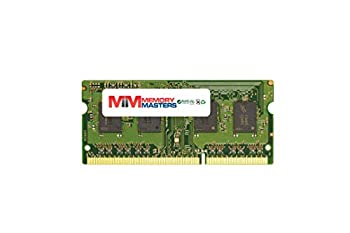 【中古】【輸入品・未使用】MemoryMasters Crucial 4GB シングル DDR3/DDR3L 1866 MT/s (PC3-14900) 204ピン SODIMM RAM iMac用 (Retina 5K 27インチ 201...