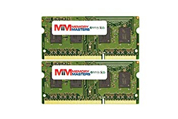 【中古】【輸入品・未使用】MemoryMasters 8GB(2x4GB) ラムメモリー SODIMM Lenovo Thinkpad T410 2516, 2518, 2519, 2522, 2537用【メーカー名】MemoryMaste...