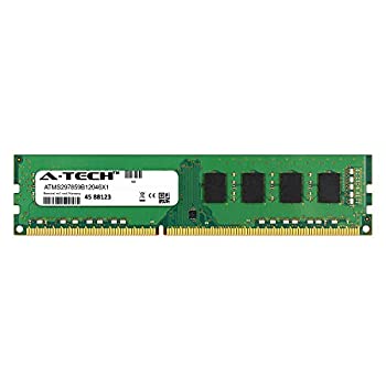 【中古】【輸入品・未使用】A-Tech 4GB モジュール HP Pavilion 500-214 デスクトップ & ワークステーション マザーボード 互換 DDR3/DDR3L PC3-12800 1600Mhz メモリ RAM (ATM...