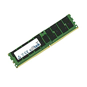 【中古】【輸入品・未使用】メモリRamアップグレードSupermicro SuperServer 6018tr-t 32GB Module - ECC - DDR4-17000 (PC4-2133) 1629469-SU-32GB【メーカー...