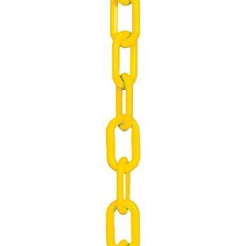 【中古】【輸入品・未使用】Mr. Chain Plastic Barrier Chain, 1.5 Diameter, 100' Length, Yellow by Mr. Chain【メーカー名】【メーカー型番】UMP-PACK B【ブラ...