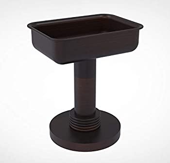 【中古】【輸入品・未使用】allld| # Allied真鍮956?g-vb Vanity Top Soap Dish with Groovyアクセント、【メーカー名】Allied Brass キッチン用品, 家具 【メーカー型番】A115...