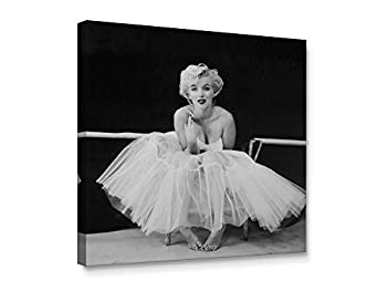 【中古】【輸入品・未使用】Niwo ART-マリリン・モンロー C クラシック 映画 星 キャンバス ウォールアート ホームデコ ストレッチ すぐに掛けられます【メーカー名】Niwo ART ポスター・イラスト, ウォールステッカー 【メー...