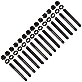 【中古】【輸入品・未使用】ARP 152-4001 6-Point Head Stud Kit【メーカー名】【メーカー型番】152-4001【ブランド名】【商品説明】ARP 152-4001 6-Point Head Stud Kit当店で...