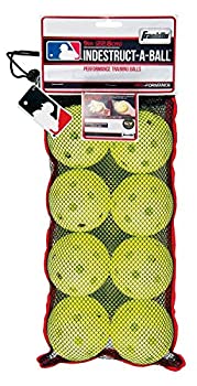 【中古】【輸入品・未使用】Franklin Sports MLB 9-inch Indestruct-A-Balls Practice Baseballs [並行輸入品]【メーカー名】Franklin【メーカー型番】10362P6【ブランド...