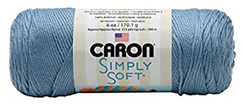 【中古】【輸入品・未使用】Simply Soft Solid 糸 - ライトカントリーブルー【メーカー名】Caron Simply Soft【メーカー型番】H97003【ブランド名】Caron Simply Soft【商品説明】Simply...