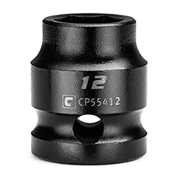 【中古】【輸入品・未使用】Capri Tools 12mm スタビーインパクトソケット 1/2インチ ドライブ 6ポイント メトリック CP55412【メーカー名】Capri Tools【メーカー型番】CP55412【ブランド名】Capri...