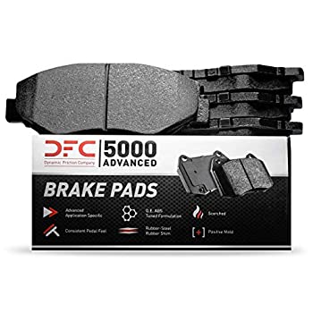 【中古】【輸入品・未使用】リアセット Dynamic Friction Company 5000 アドバンスブレーキパッド 1551-1368-00【メーカー名】Dynamic Friction Company【メーカー型番】1551-13...