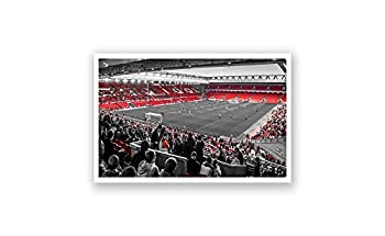 【中古】【輸入品・未使用】ArtsyCanvas リバプール - アンフィールド(36x20ポスター)【メーカー名】ArtsyCanvas【メーカー型番】【ブランド名】ArtsyCanvas【商品説明】ArtsyCanvas リバプール -...