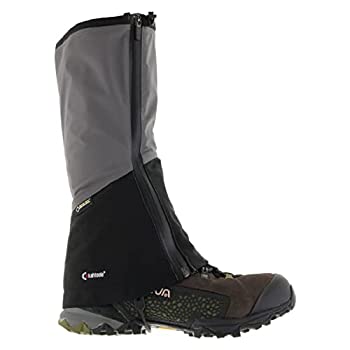 【中古】【輸入品・未使用】Kahtoola NAVA Gaiters GTX ダークグレー/ブラック M【メーカー名】Kahtoola【メーカー型番】【ブランド名】Kahtoola【商品説明】Kahtoola NAVA Gaiters GT...