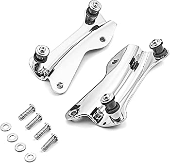 【中古】【輸入品・未使用】WeiSen 4ポイントバックレストドッキングハードウェアキット 2014-2021 ハーレーツーリングロードキングストリートロードエレクトラグライド【メーカー名】WeiSen【メーカー型番】【ブランド名】WeiS...