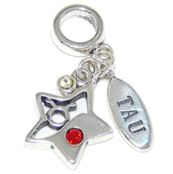 【中古】【輸入品・未使用】ソリッド925スターリングシルバーDangling" Taurus Star W/レッドCZ"チャームビーズ320?F、ヨーロピアンスネークチェーンブレスレット【メーカー名】ICYROSE【メーカー型番】S【ブラン...