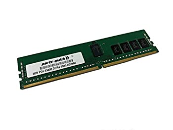 【中古】【輸入品・未使用】parts-quick 8GB (1X8GB) メモリ HP Cloudline CL2600 Gen10対応 DDR4-2933 CAS-21-21-21 ECC Registered DIMM RAM【メーカー...