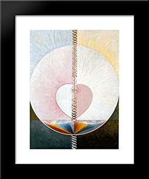 【中古】【輸入品・未使用】What a Human Beingは20?x 24額入りアートプリントbyヒルマ・アフ・クリント【メーカー名】ArtDirect【メーカー型番】【ブランド名】【商品説明】What a Human Beingは20...