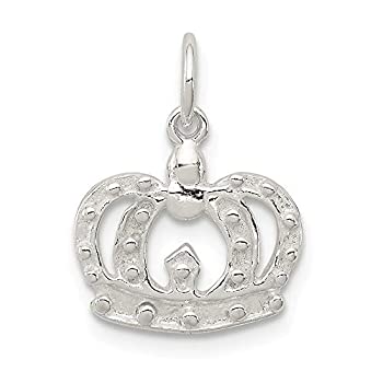 【中古】【輸入品・未使用】FB Jewels ソリッド925スターリングシルバークラウンチャーム【メーカー名】FB Jewels【メーカー型番】L-658976760【ブランド名】【商品説明】FB Jewels ソリッド925スターリングシ...