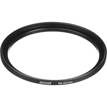 【中古】【輸入品・未使用】Sensei 58?mmレンズ62?mmフィルターstep-upリング【メーカー名】Sensei【メーカー型番】SUR5862【ブランド名】Sensei【商品説明】Sensei 58?mmレンズ62?mmフィルター...