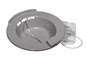 【中古】【輸入品・未使用】Drive Medical Sitz Bath, Grey by Drive Medical【メーカー名】Drive Medical【メーカー型番】RTLPC23234【ブランド名】Drive Medical【商品...