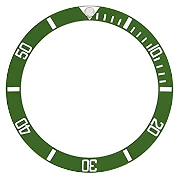 【中古】【輸入品・未使用】ベゼル挿入部品 Rolex SUMMARINER用 日付なし 14060 グリーン【メーカー名】Ewatchparts【メーカー型番】【ブランド名】Ewatchparts【商品説明】ベゼル挿入部品 Rolex SU...