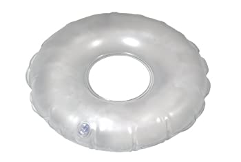 【中古】【輸入品・未使用】Drive Medical Inflatable Vinyl Ring Cushion, Grey by Drive Medical【メーカー名】Drive Medical【メーカー型番】RTLPC23245【ブラ...