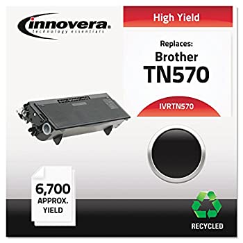 【中古】【輸入品・未使用】Innovera tn570?Remanufactured tn570大容量トナーブラック【メーカー名】INNOVERA【メーカー型番】【ブランド名】INNOVERA【商品説明】Innovera tn570?Rem...