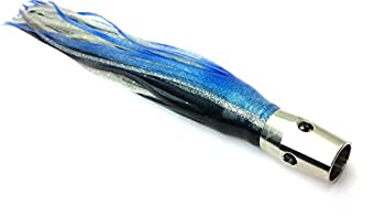 【中古】【輸入品・未使用】Lobo Lures FloMax-Proシリーズ ジェットヘッド トローリングルアー ステンレススチール マグロ マーリン マヒ (ワフー)【メーカー名】Lobo Lures【メーカー型番】【ブランド名】Lobo...