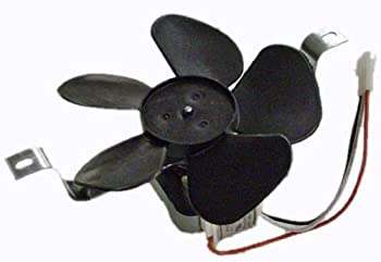 【中古】【輸入品・未使用】Broan Replacement Range Hood Fan Motor and Fan - 2 Speed # 97012248, 1.1 amps, 120 volts by nutone Broan [並...
