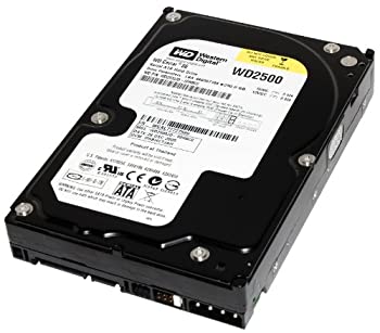 【中古】【輸入品・未使用】ウエスタンデジタルキャビアSE WD2500JD 250ギガバイトハードドライブ【メーカー名】ウエスタンデジタル(Western Digital)【メーカー型番】WD2500JD-75GBB0【ブランド名】ウエスタ...
