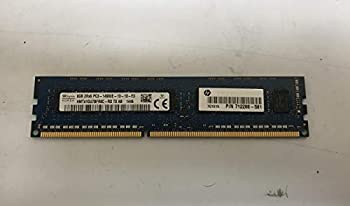 【中古】【輸入品・未使用】HP 8GB 2Rx8 PC3-14900 DDR4-ECC M391B1G73QH0-CMAQ Memory 712288-581用メモリ。【メーカー名】Comp XP【メーカー型番】【ブランド名】Comp XP...
