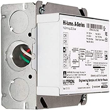 【中古】【輸入品・未使用】Lutron ltea4u1ukl-av120?hi-lume A系一定電圧ドライバ120ボルトAC入力5???40?W出力ホワイト【メーカー名】Lutron【メーカー型番】LTEA4U1UKL-AV120【ブラン...