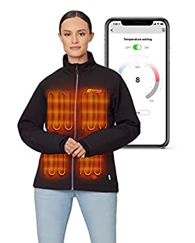 【中古】【輸入品・未使用】Venture Heat OUTERWEAR レディース US サイズ: Large カラー: ブラック【メーカー名】Venture Heat【メーカー型番】8705W-L, Power Bank 729B【ブラン...